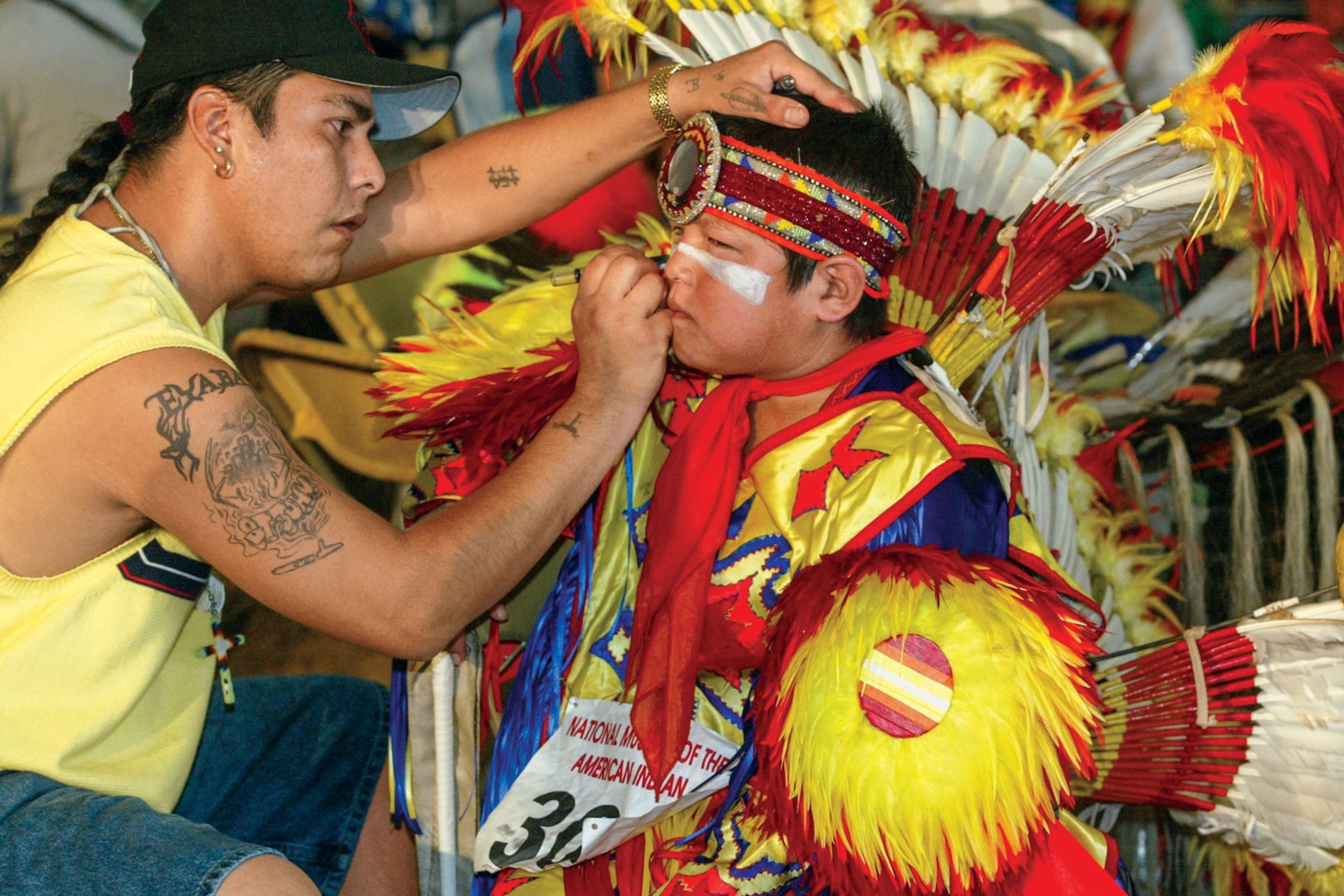 American Indigenous People