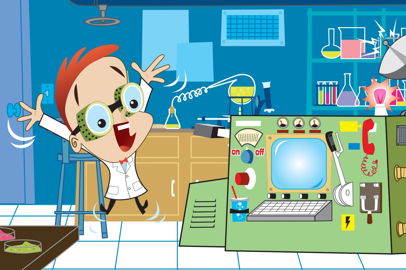 Funny Fill In The Mad Inventor Funny Fill In The Mad Inventor