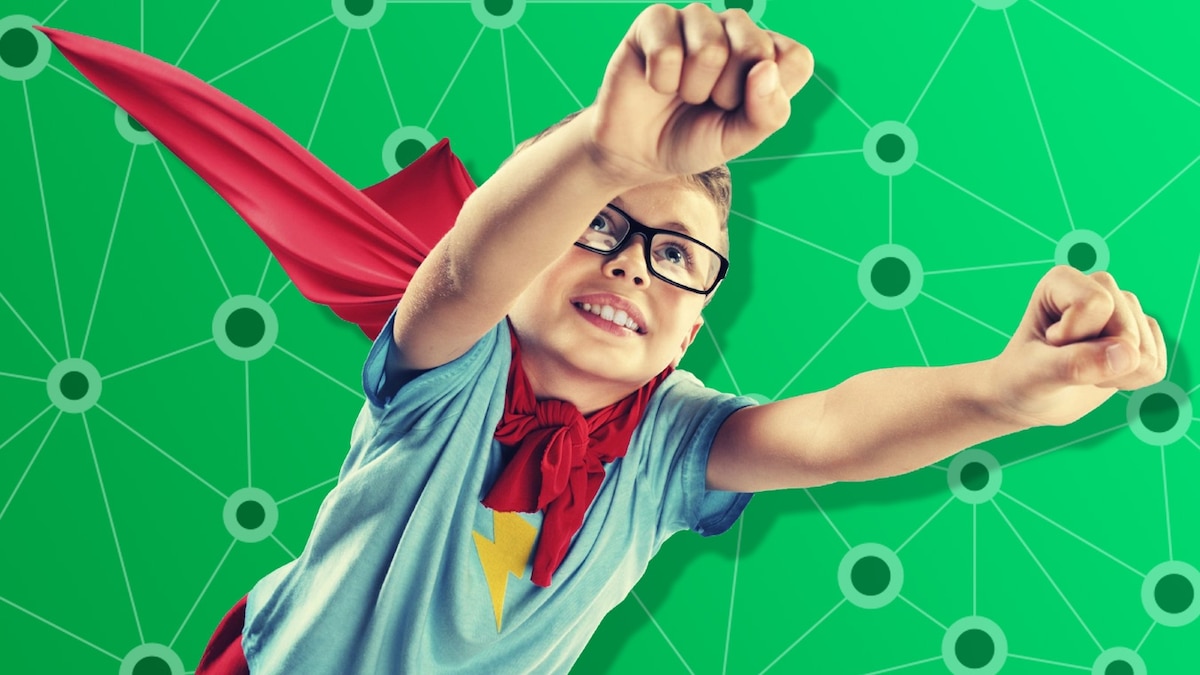 Superpower personality quiz | National Geographic Kids