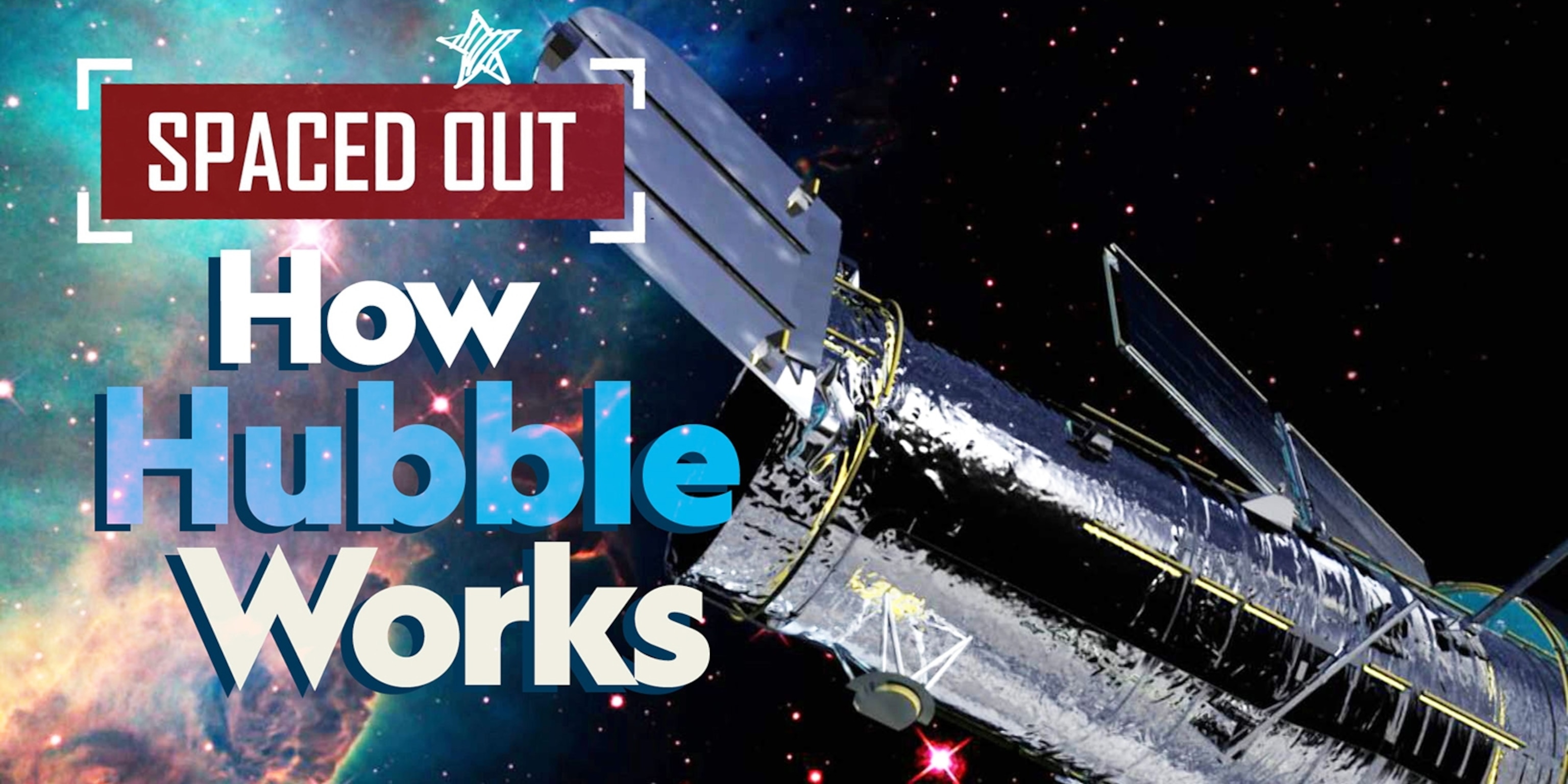 Out Of Space Hubble