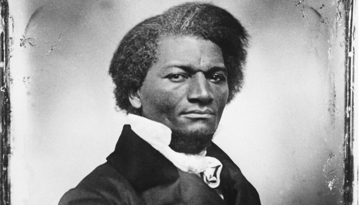 Frederick Douglass Kids