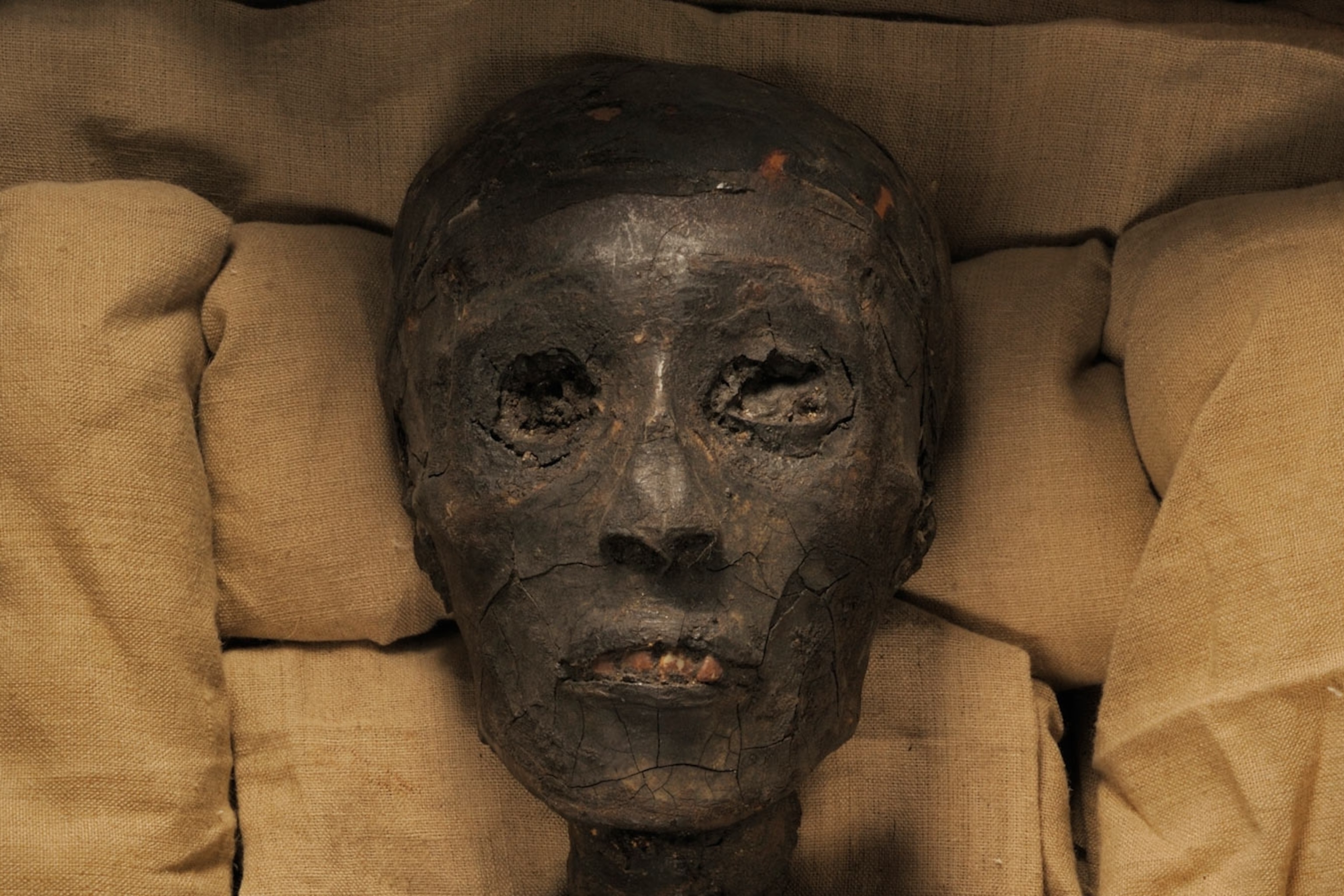 King Tut Mummy