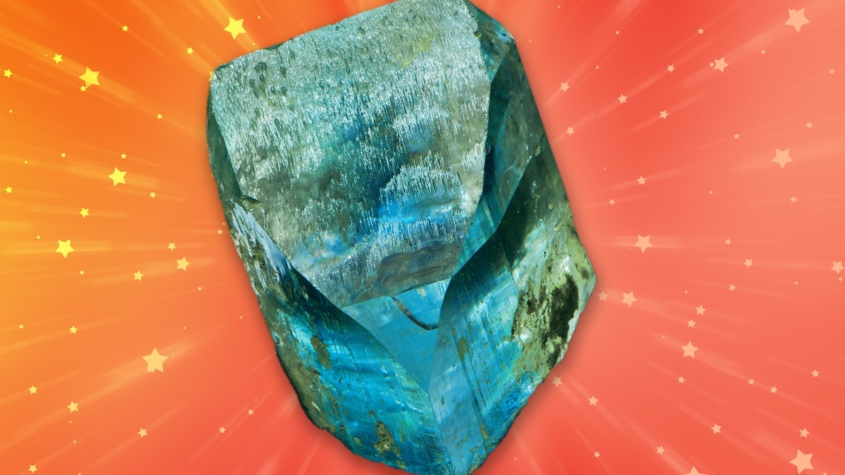 Rocks and minerals quiz | National Geographic Kids