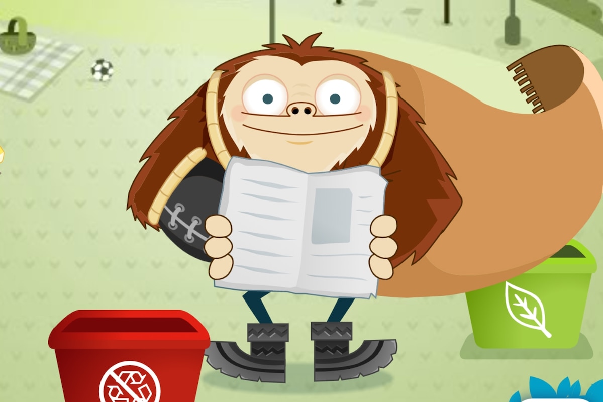 Recycle Roundup