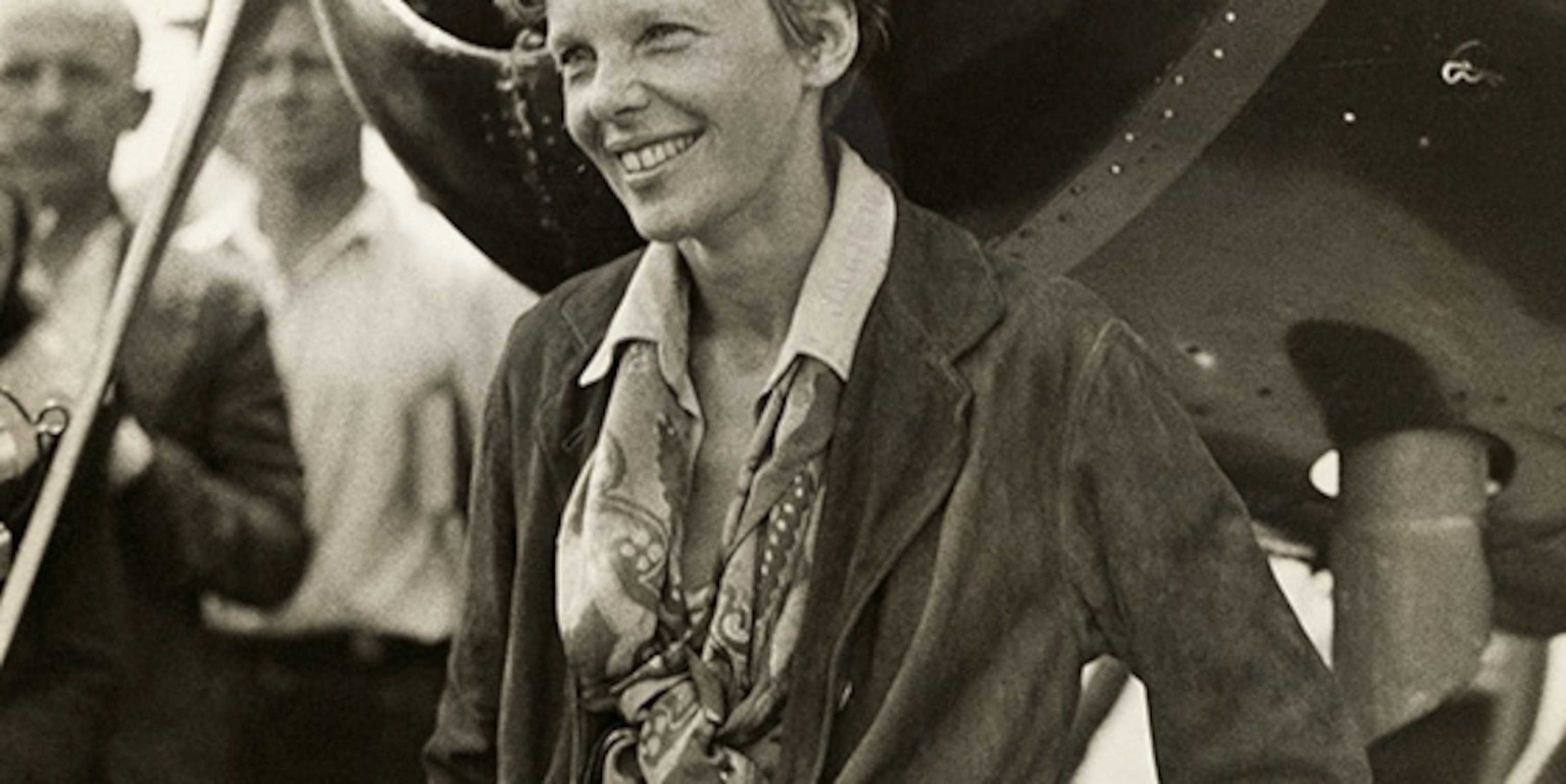 Amelia Earhart Education