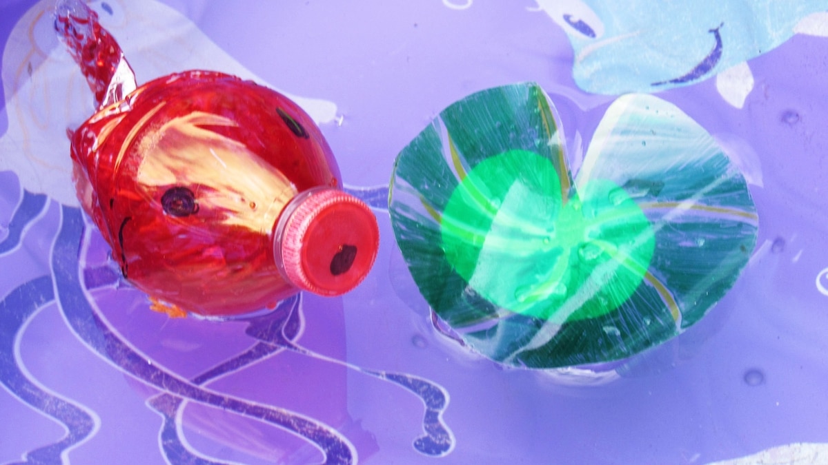 Nat Geo Family Camp: Create a fake lake | National Geographic