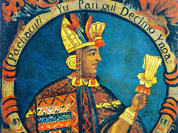 Inca civilization - AMZ Newspaper