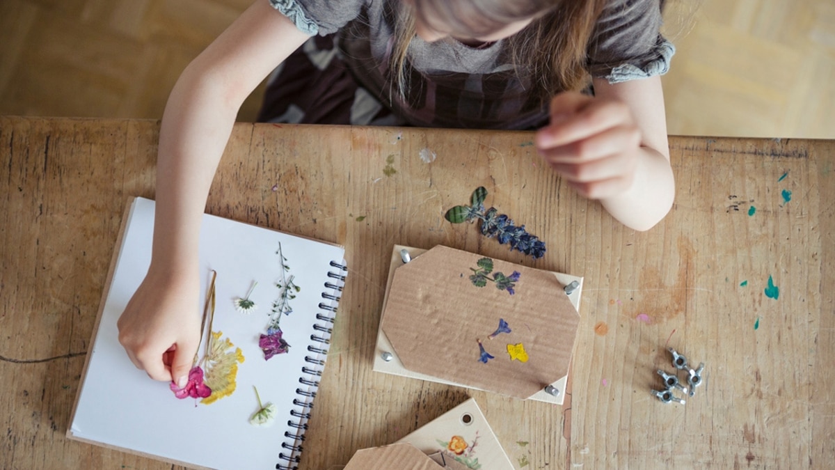 Flower power: Combining science and art to get kids exploring ...
