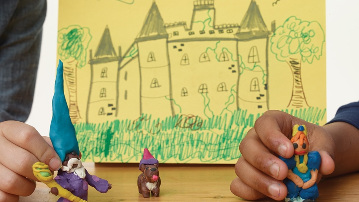 Stop motion movies | National Geographic Kids