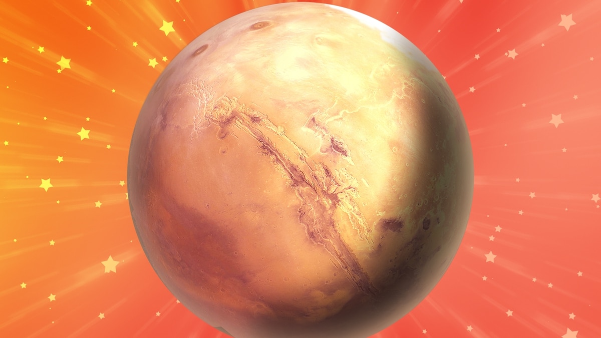 Mars quiz | National Geographic Kids