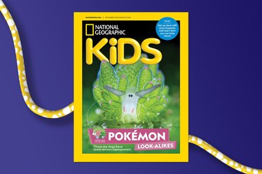 Dec25/Jan26 sneak peek | National Geographic Kids
