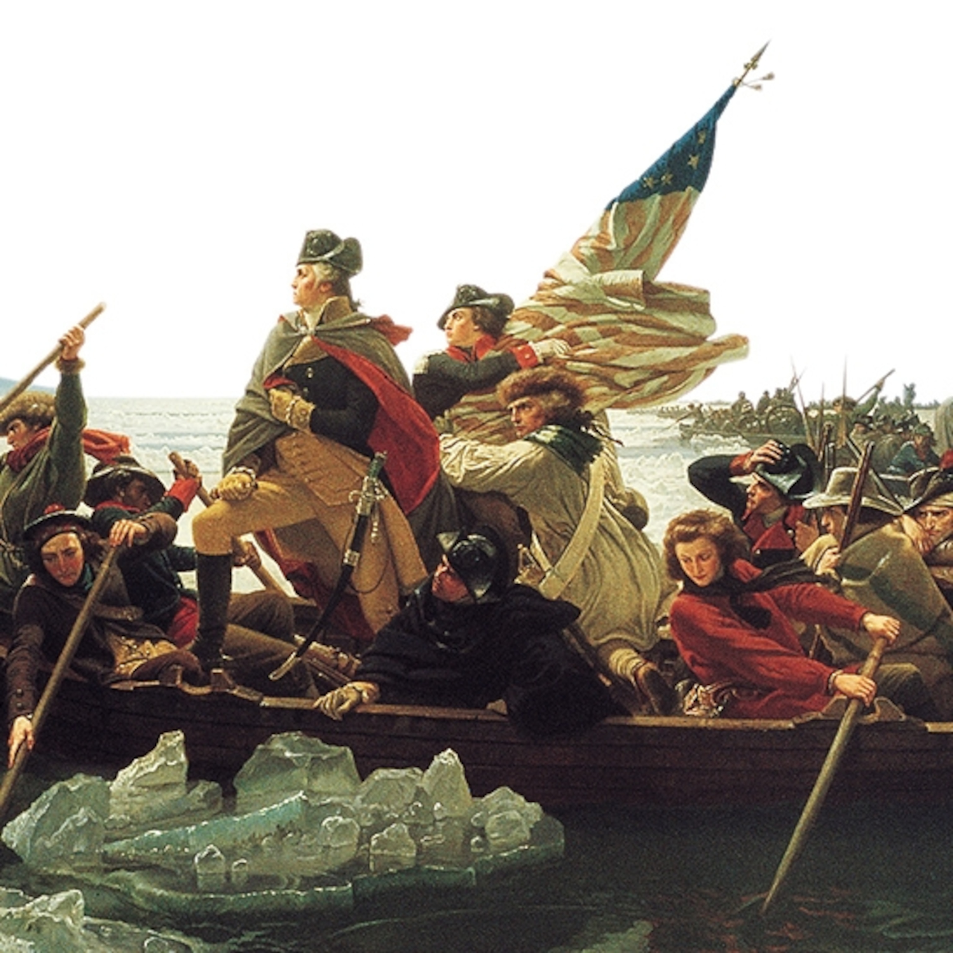 Botas De George Washington