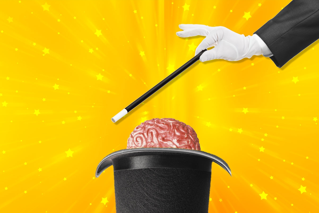 Brain Magic Brain Magic