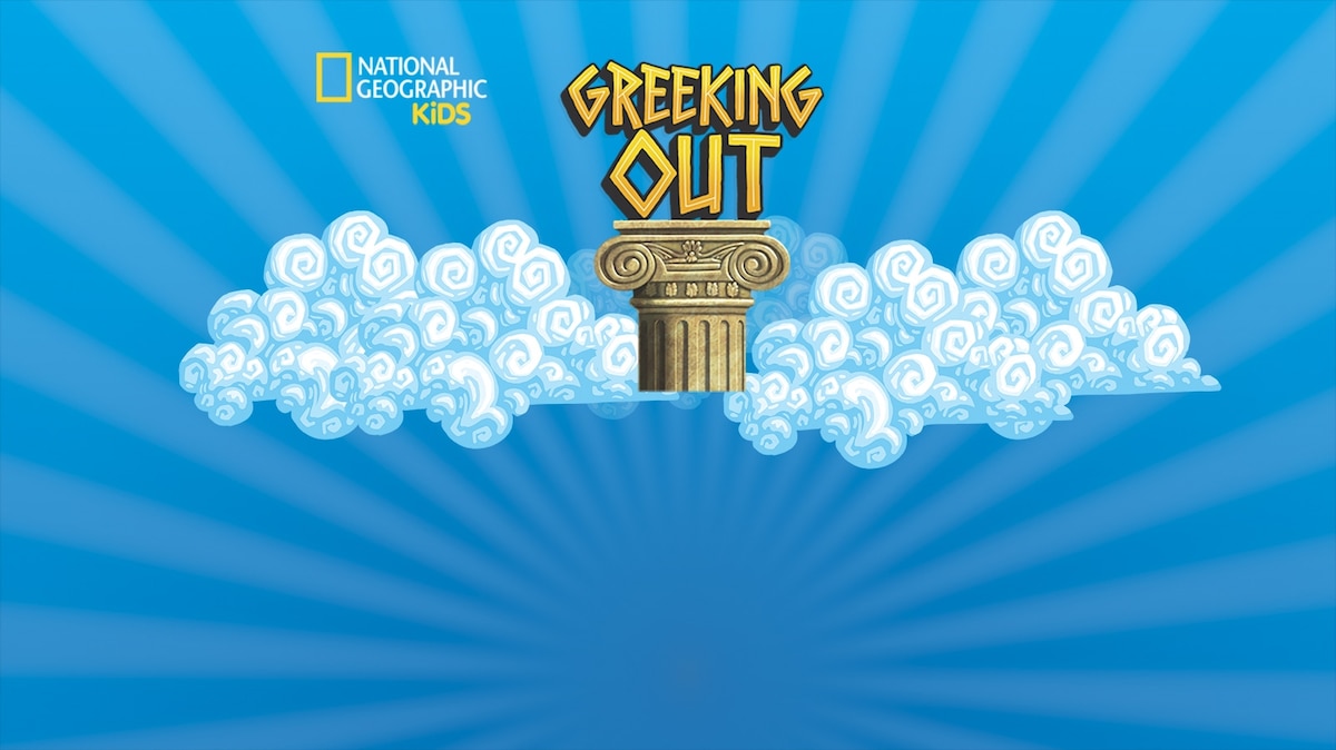 Greeking Out Podcast