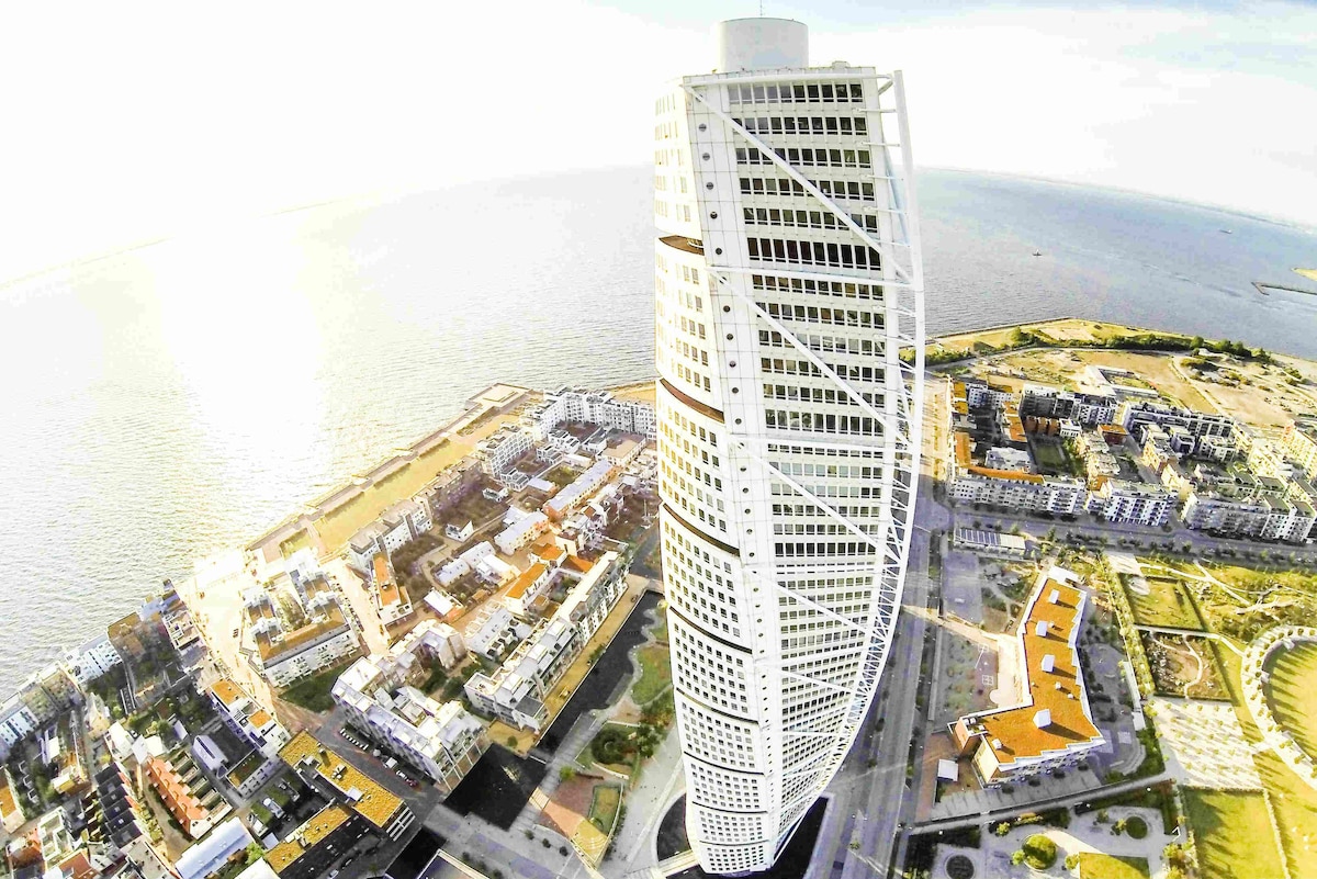 Awesome 8 Skyscrapers