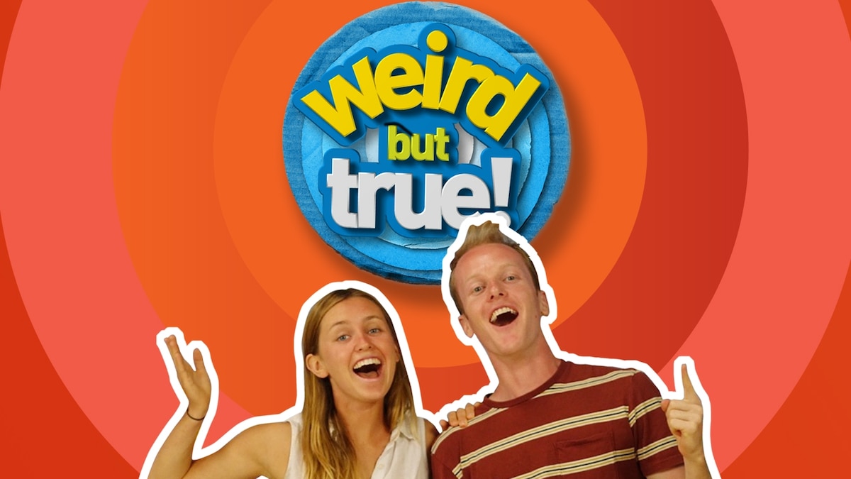 Weirdest, Bestest, Truest | National Geographic Kids