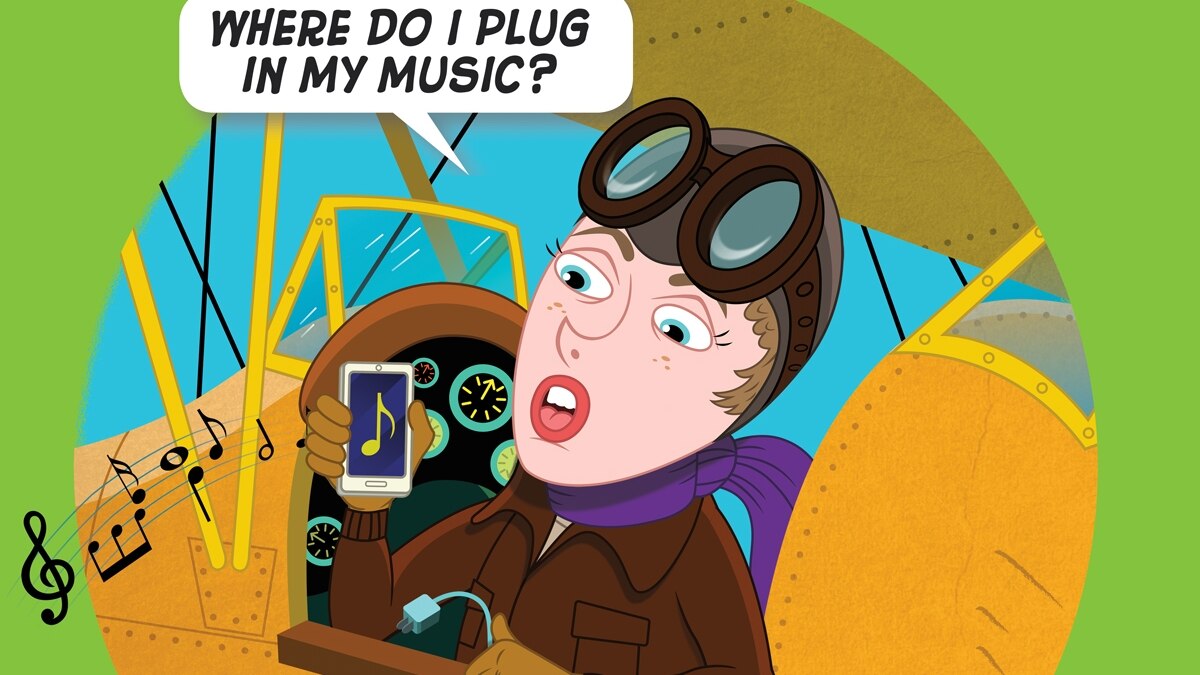 Amelia Earhart | National Geographic Kids