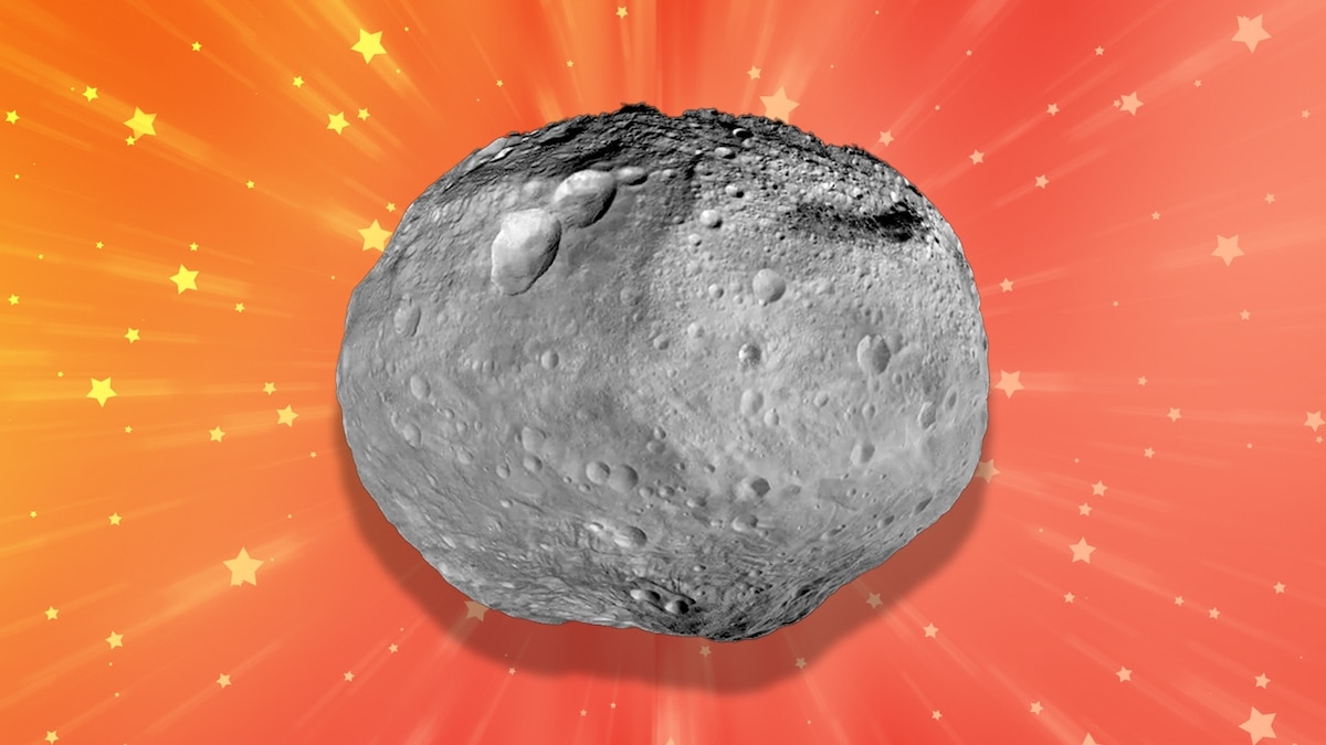 Asteroids | National Geographic Kids