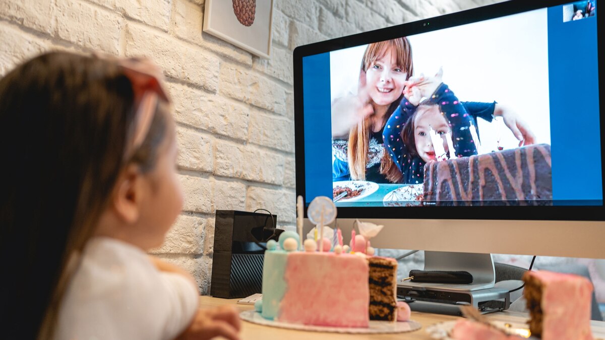 How to keep kids social during a time of social distancing | National ...