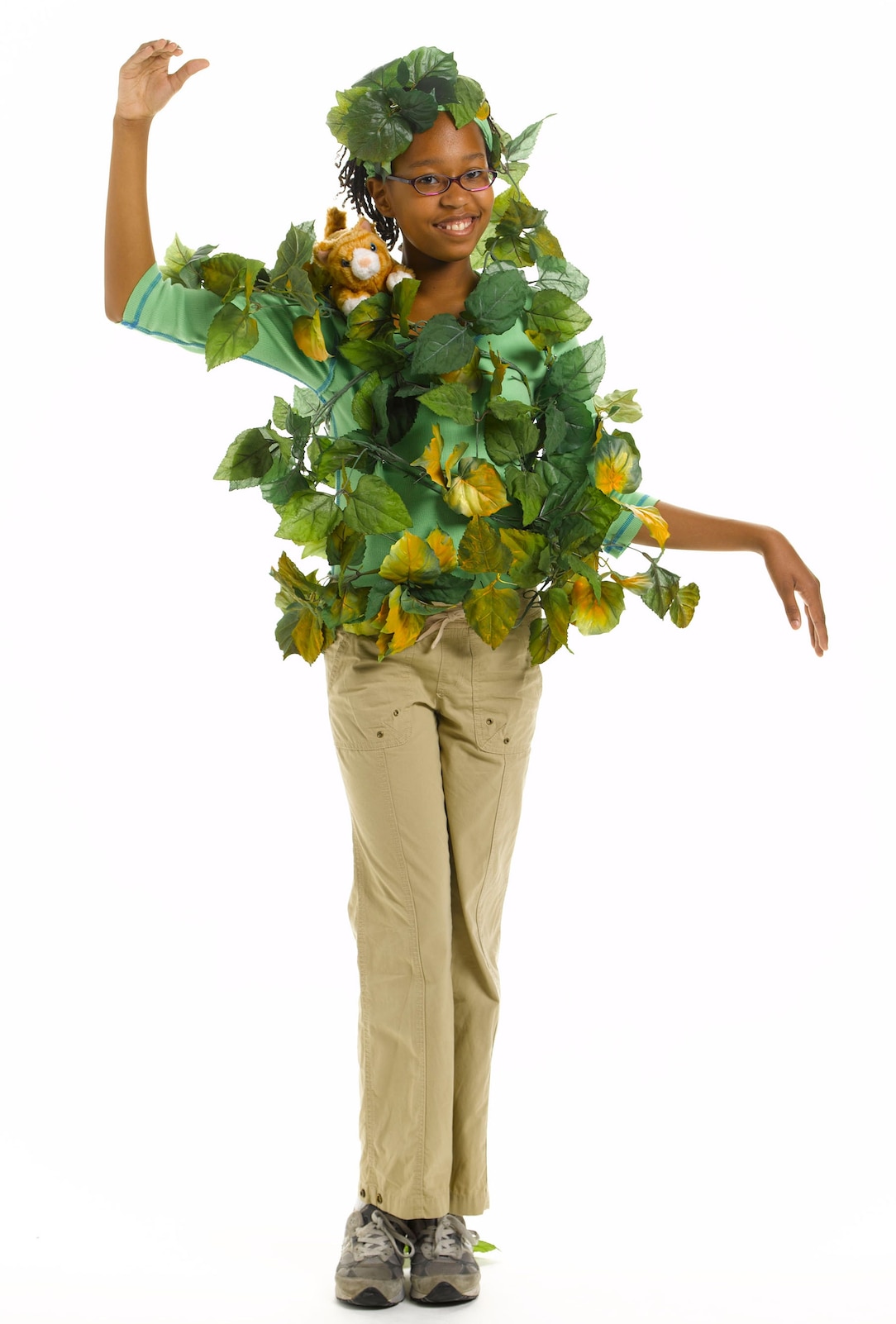 Homemade Costumes For Adults Tree 9 (More) Sustainable & Unique