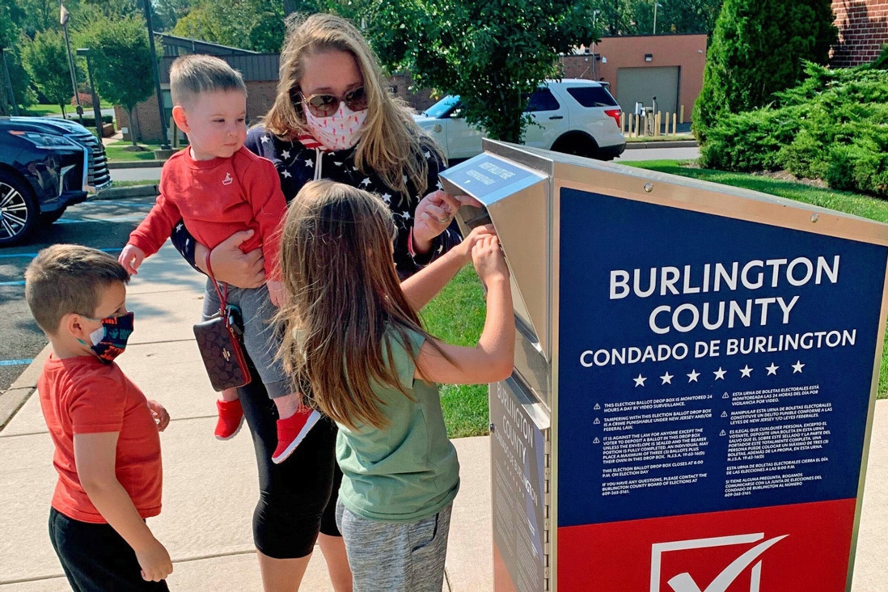 How the election can spark civic engagement in kids