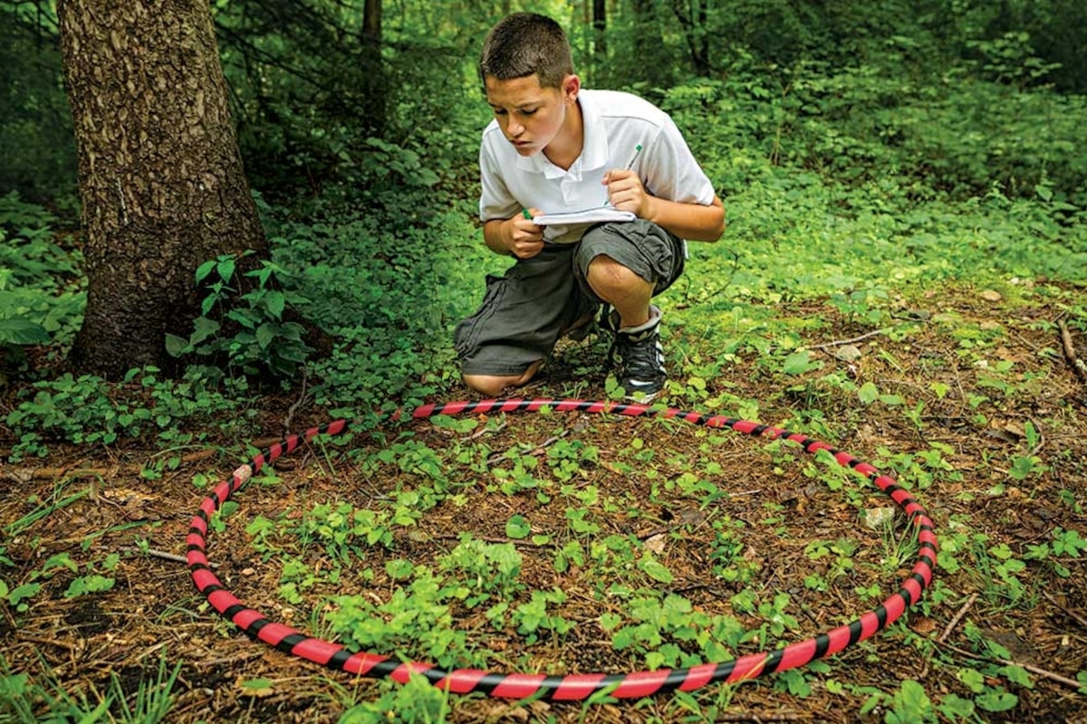 Hula-Hoop Observation