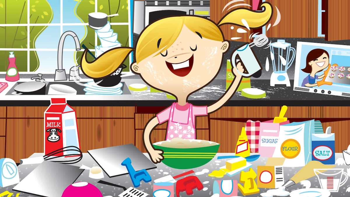 Funny Fill-In: Cookie Confusion | National Geographic Kids