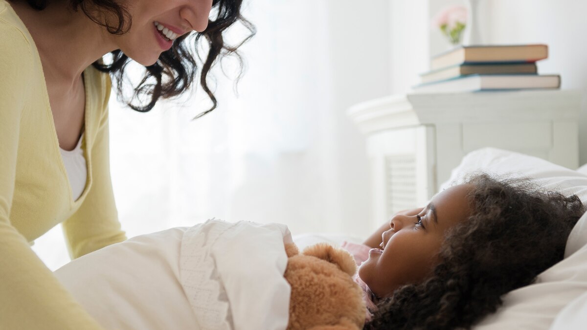 Coronavirus tips for families: Setting a schedule for kids