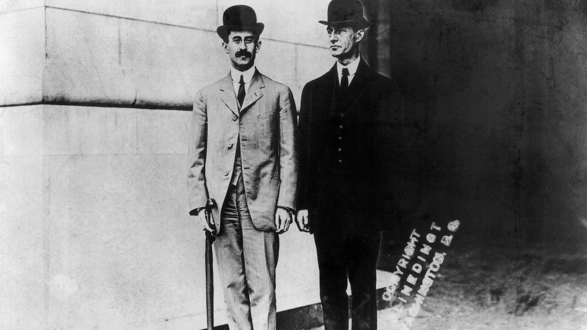 Taking Flight With the Wright Brothers