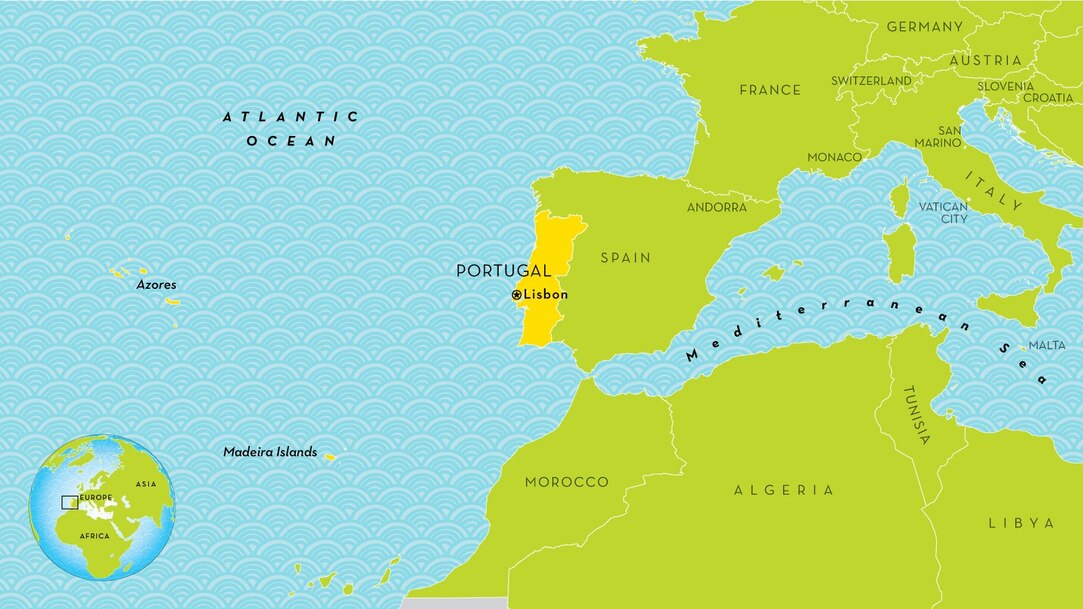 Portugal Facts 10 Interesting Fun Facts Cactus Language
