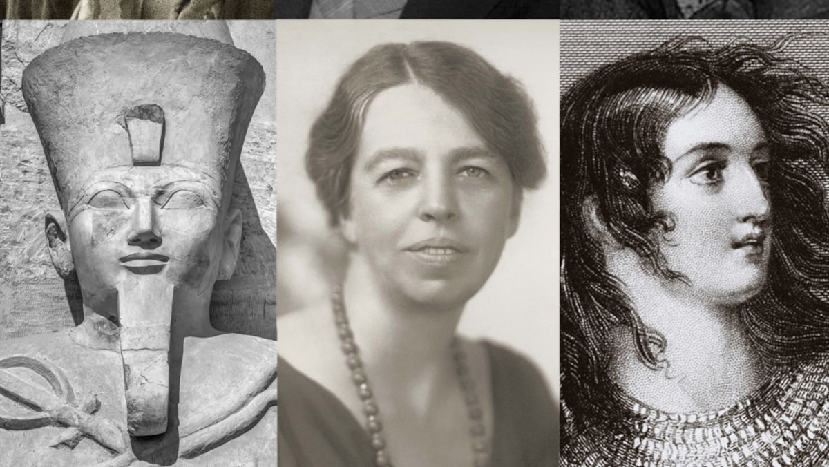 Women Heroes