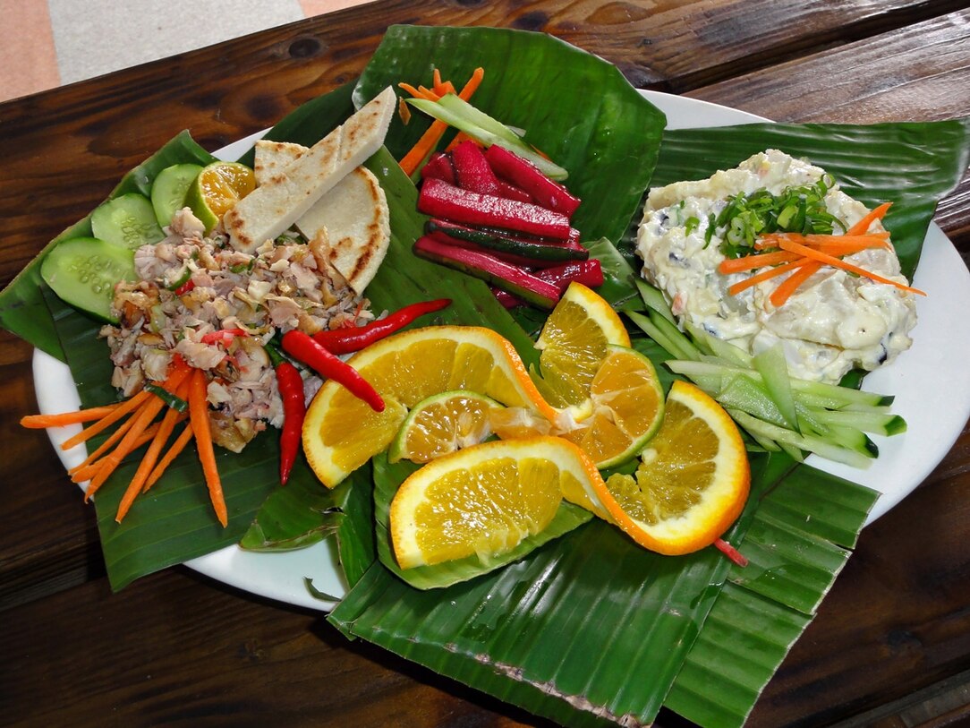 Mariana Island Food Best Restaurants In Saipan