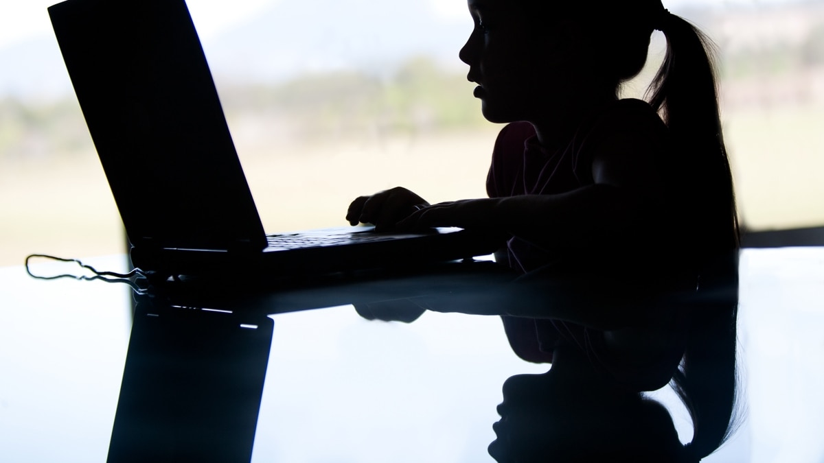 Talking to kids about cyberbullying