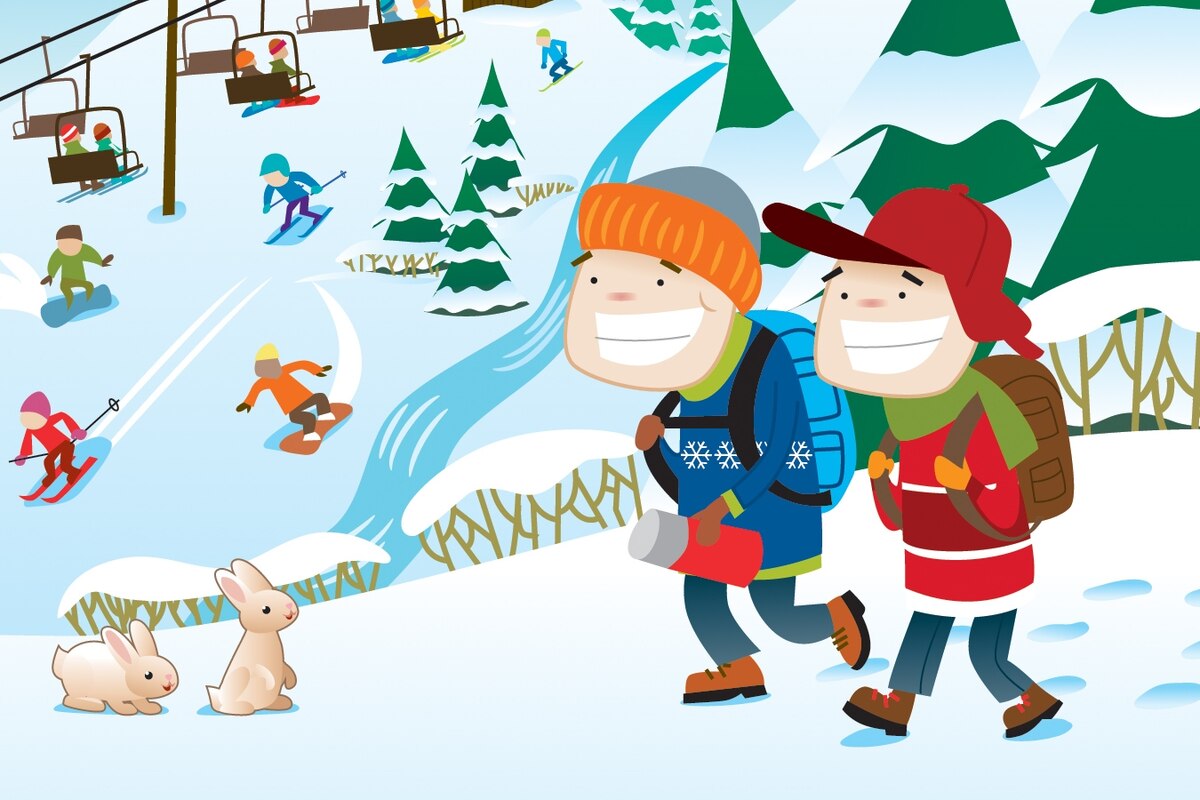 Funny Fill-In: All Aboard!