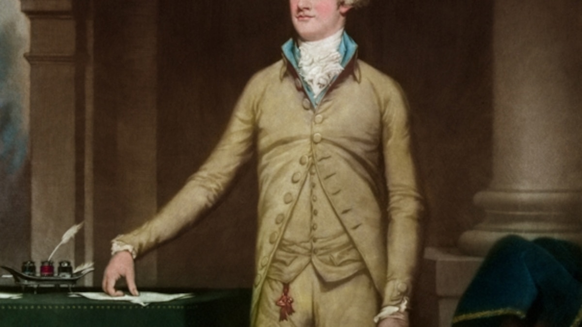 Alexander Hamilton | National Geographic Kids