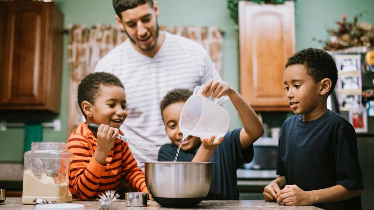 STEM tricks to teach your at-home cooks