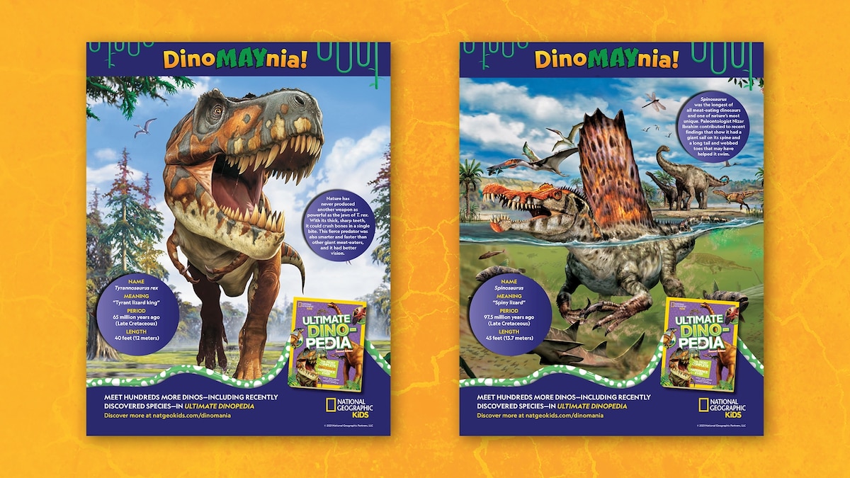 Download Dino Posters | National Geographic Kids
