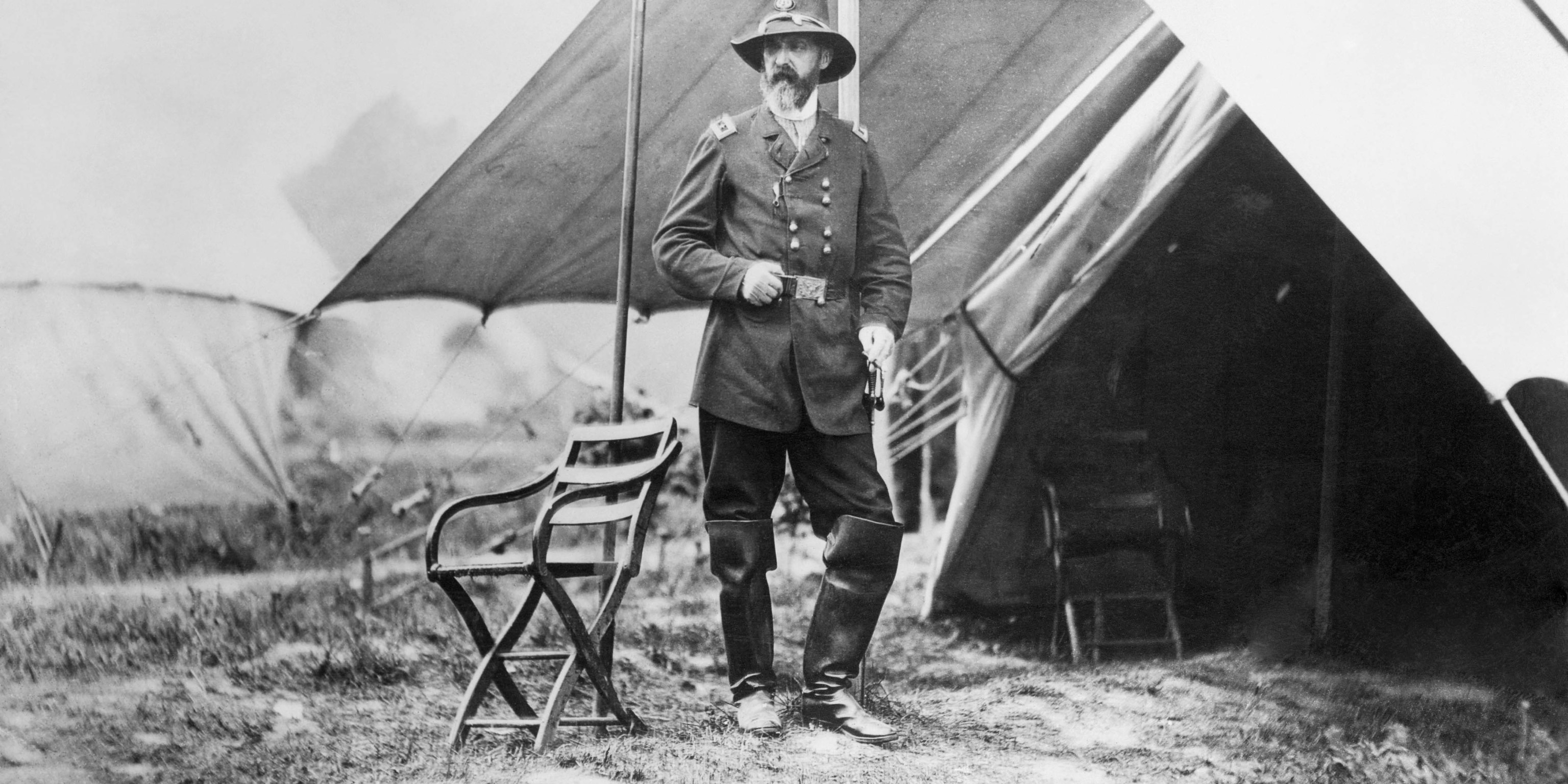 Yankees Civil War Uniform