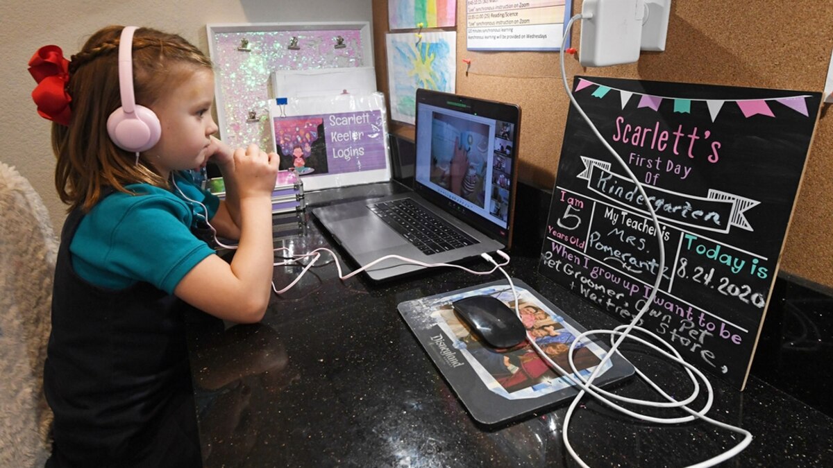 How to build a better (virtual) school year | National Geographic