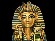 King Tut Mummy Tomb