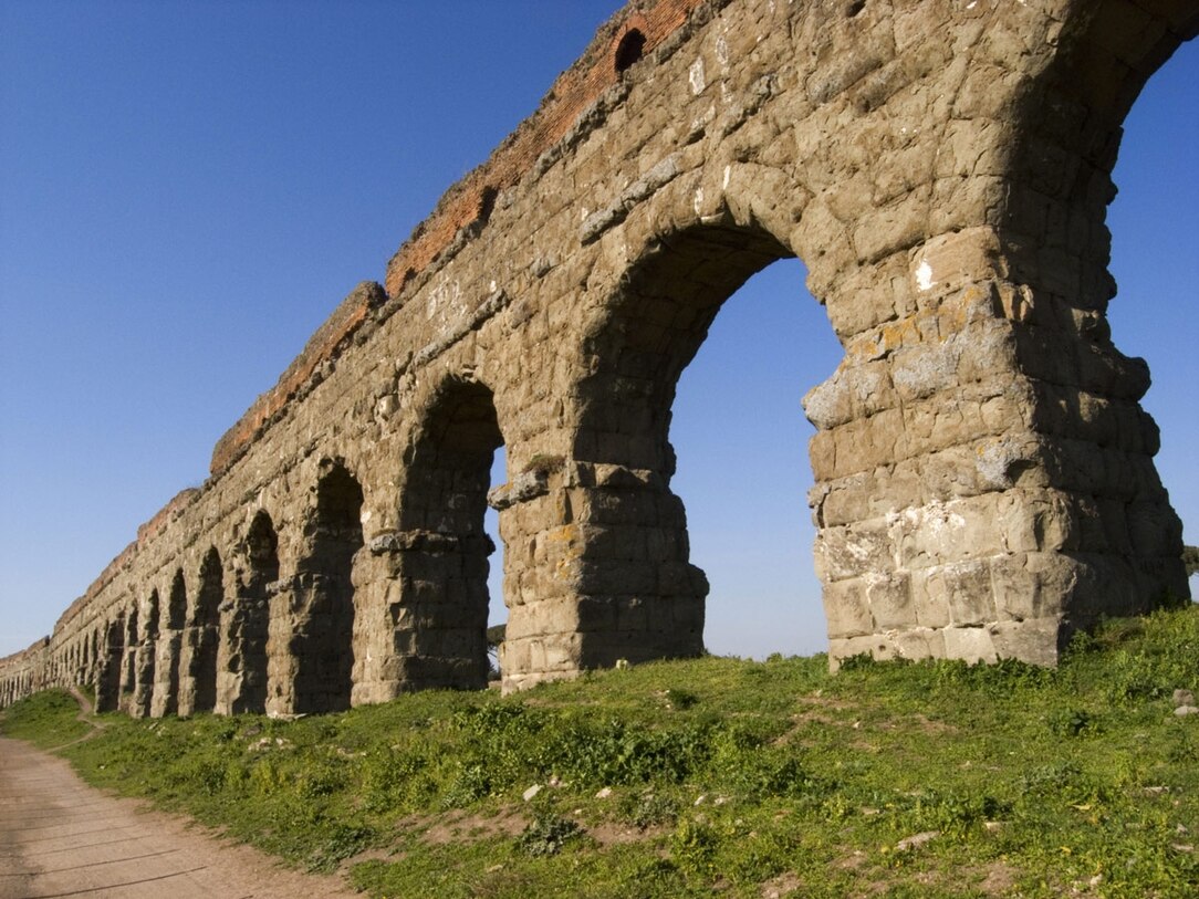 Year 7 History Rome Monuments Past And Present: Ancient Rome Staccioli