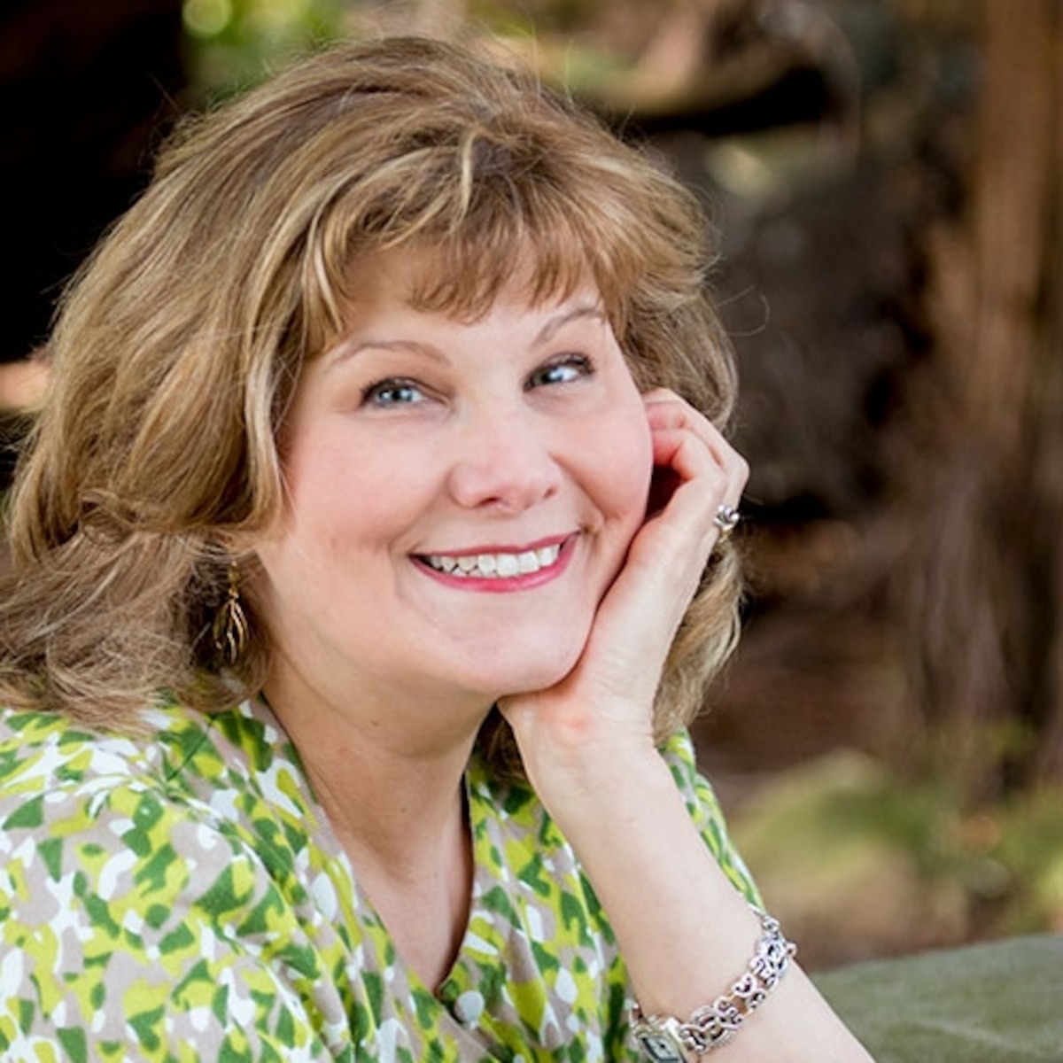 About the Author | Trudi Trueit