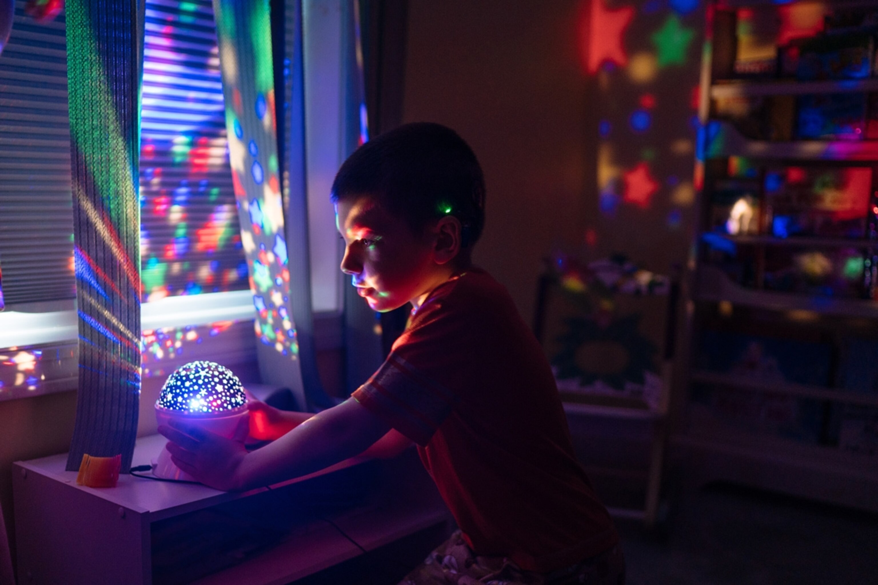 Bedtime rituals are important for children—and for parents