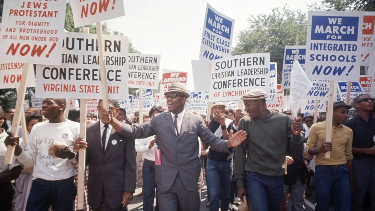 1963 March on Washington | National Geographic Kids