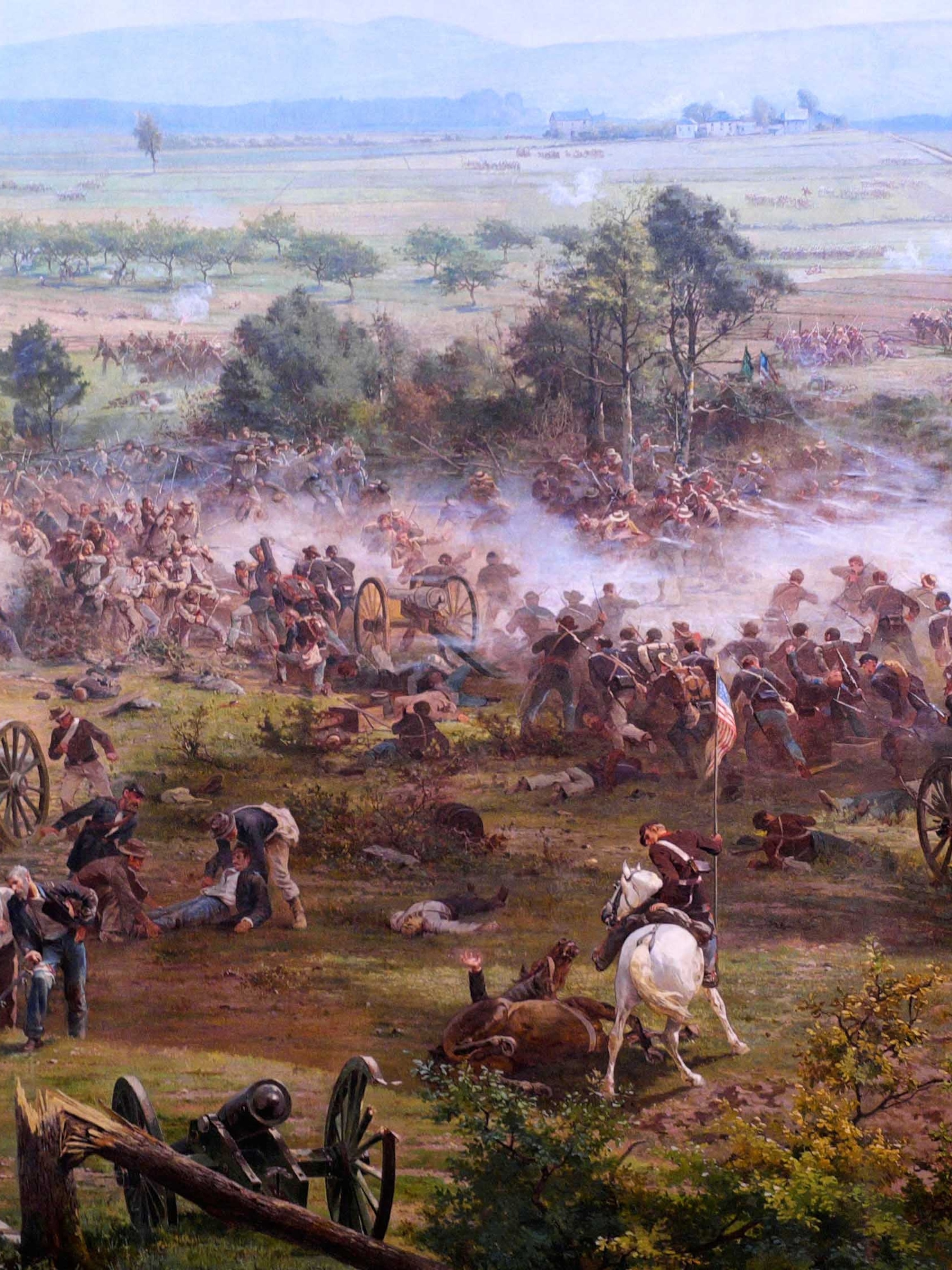 American Civil War Gettysburg Address