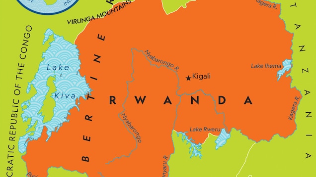 Rwanda Map Rwanda Travel Maps Maps To Help You Plan Your Rwanda