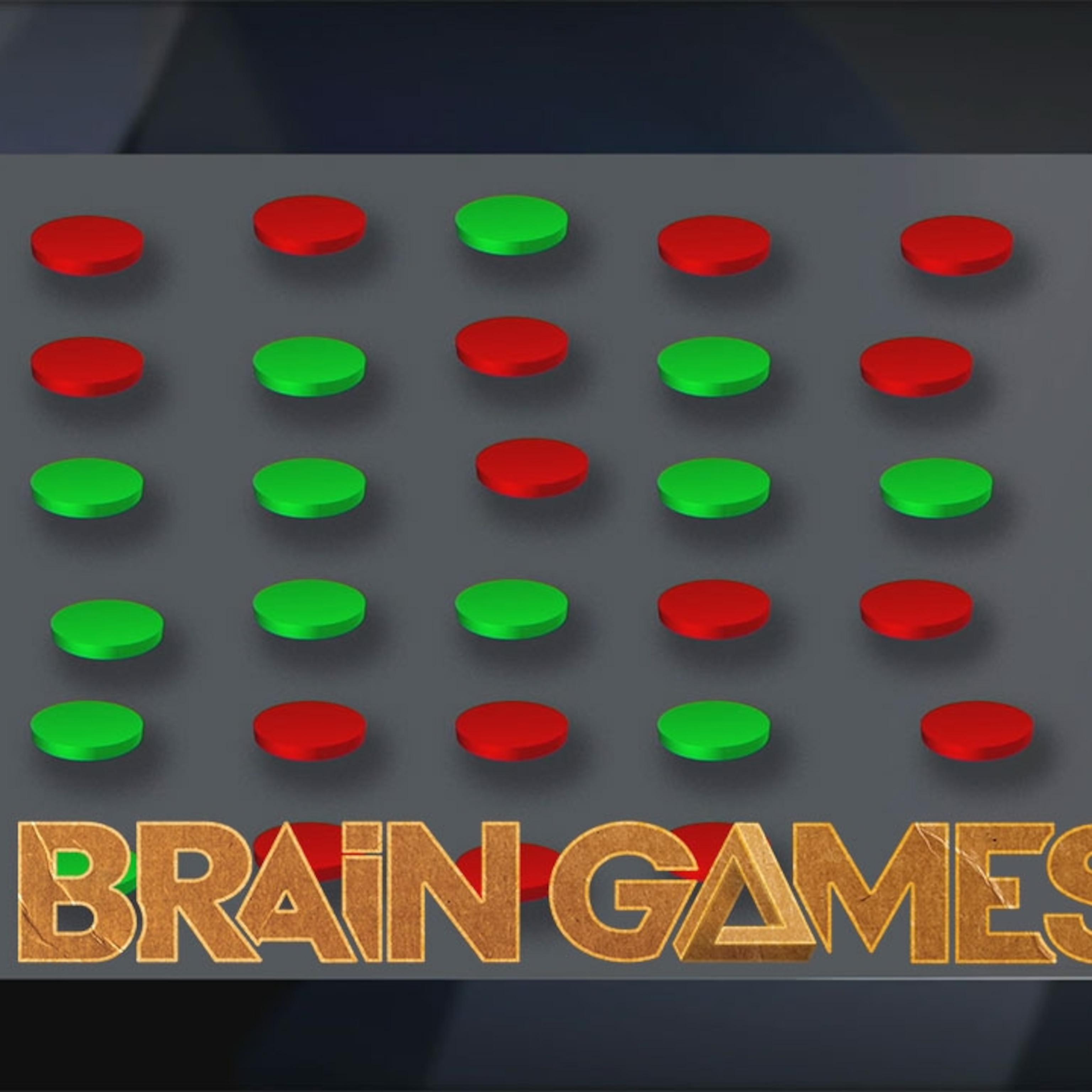 Brain Games National Geographic Illusions
