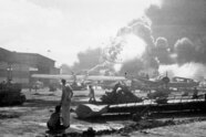 Pearl Harbor During Attack