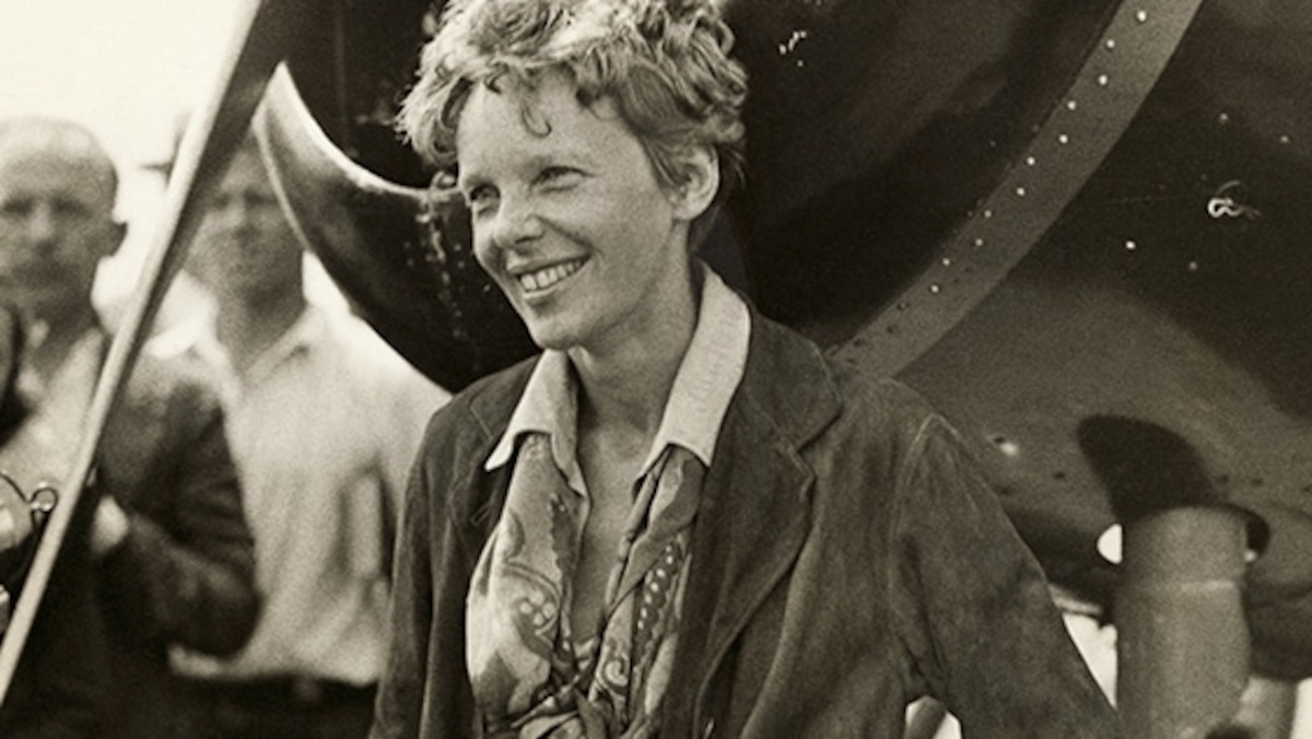 Amelia Earhart | National Geographic Kids