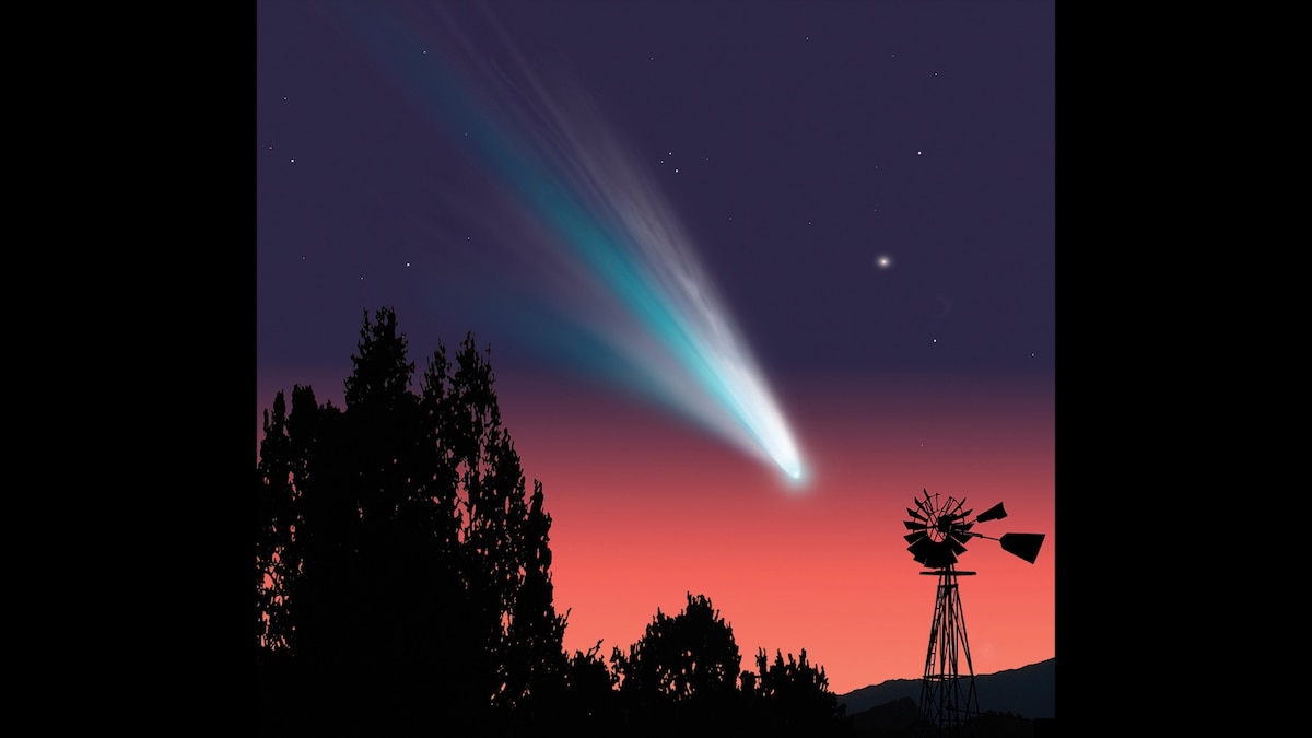 Comets - Learn the facts | National Geographic Kids